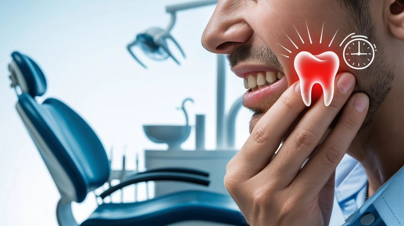 How quickly should I get an emergency tooth extraction