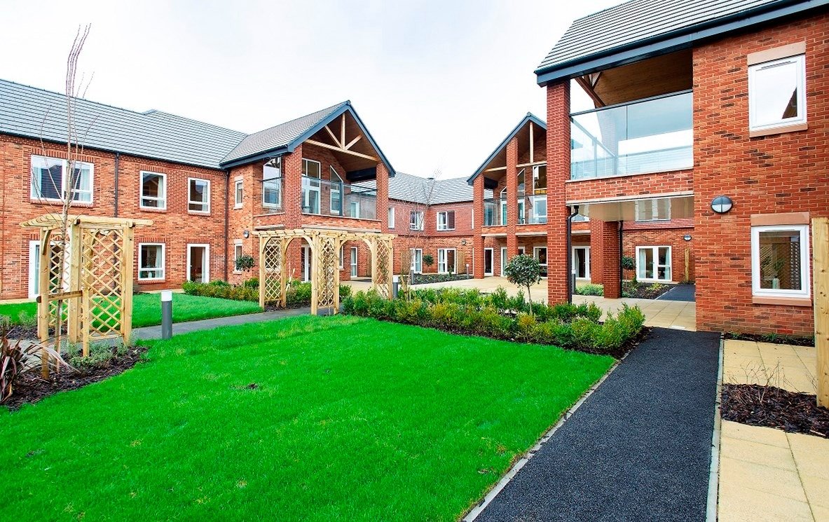 Care Home Builders and the Growing Demand for Senior Living Facilities ...